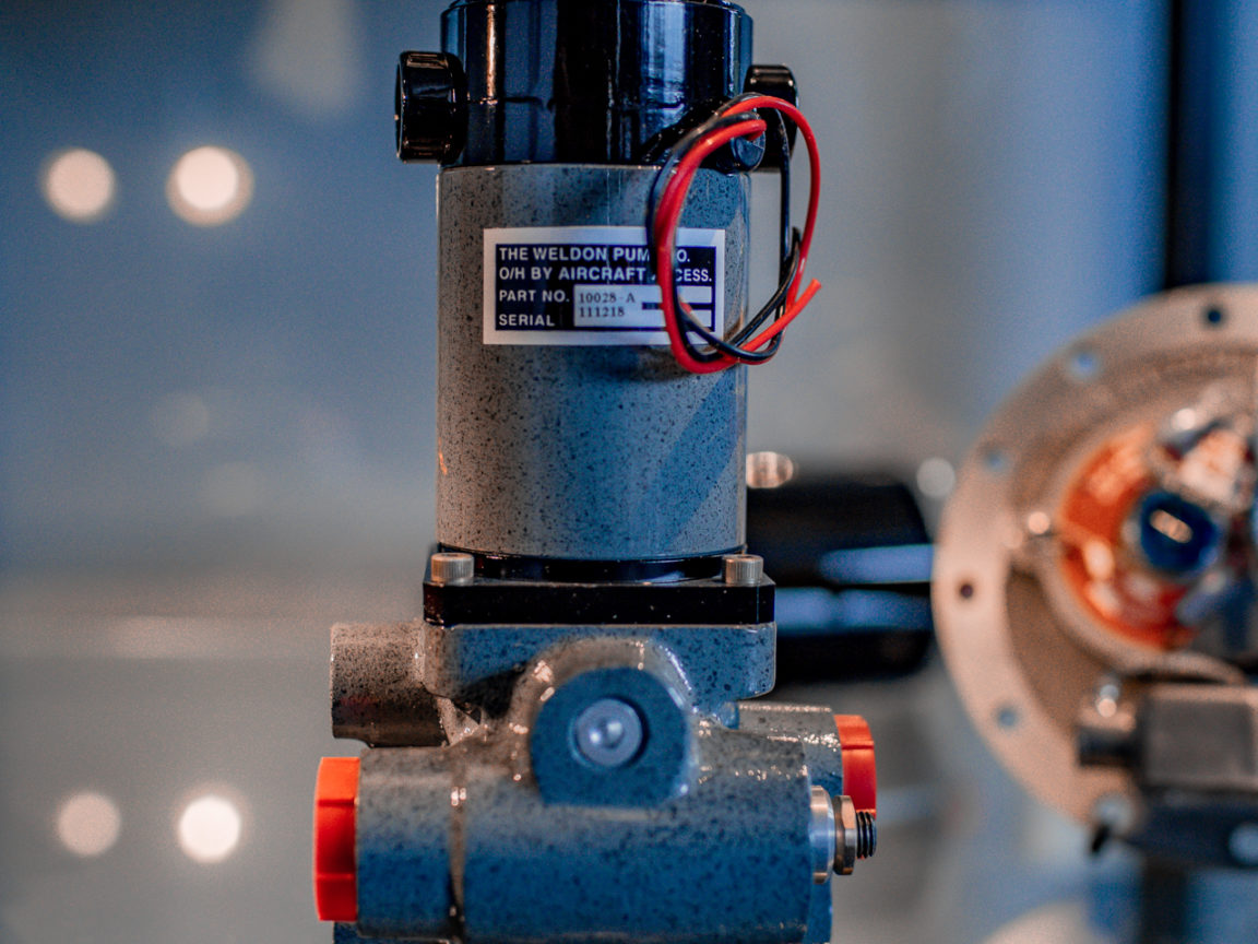 Aircraft Parts & Airplane Components | Aircraft Accessories of OK