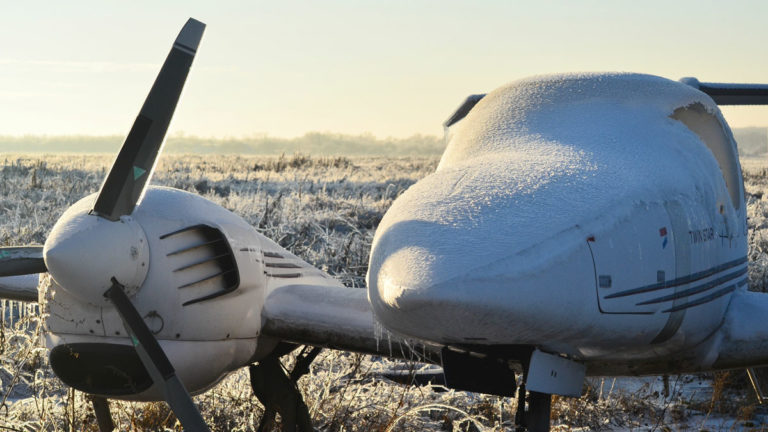 Aircraft Ice Protection Systems | Aircraft Accessories of Oklahoma